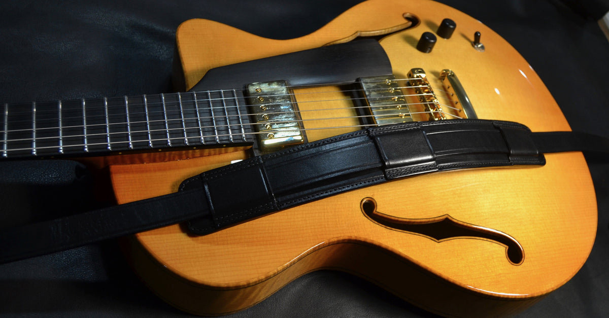 The Seventh String Guitar Strap