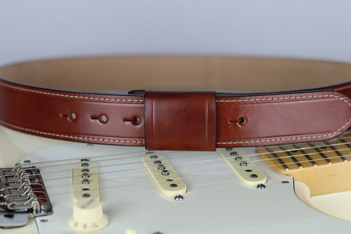 Guitar Players' Belt – The Seventh String Guitar Strap